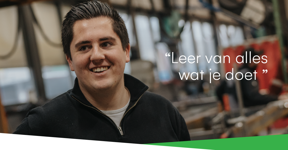 Dennis Regeer over leren en groeien bij Countus: Van Assistent ...